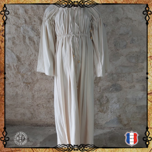 ALIENOR 100% Coton/Ecru