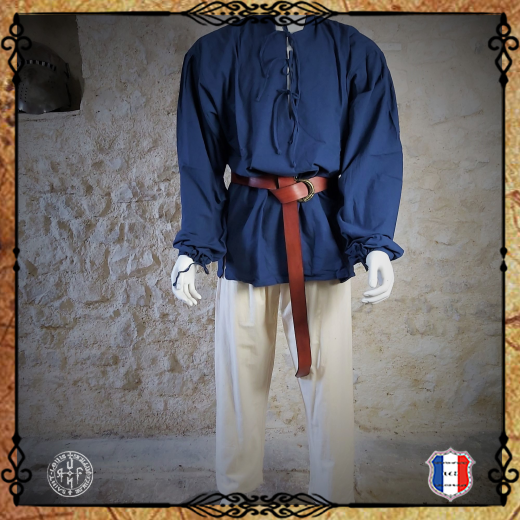 Ecuyer Coton 120 / Bleu